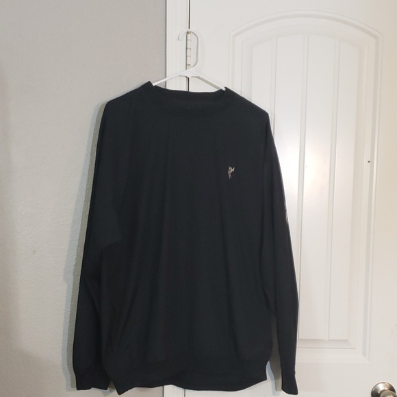 Ashworth | Jackets & Coats | Ashworth Golf Pullover Windbreaker Jacket ...